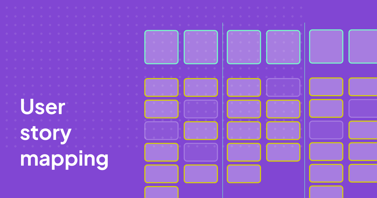 User Story Mapping: карта пользовательских историй, примеры
