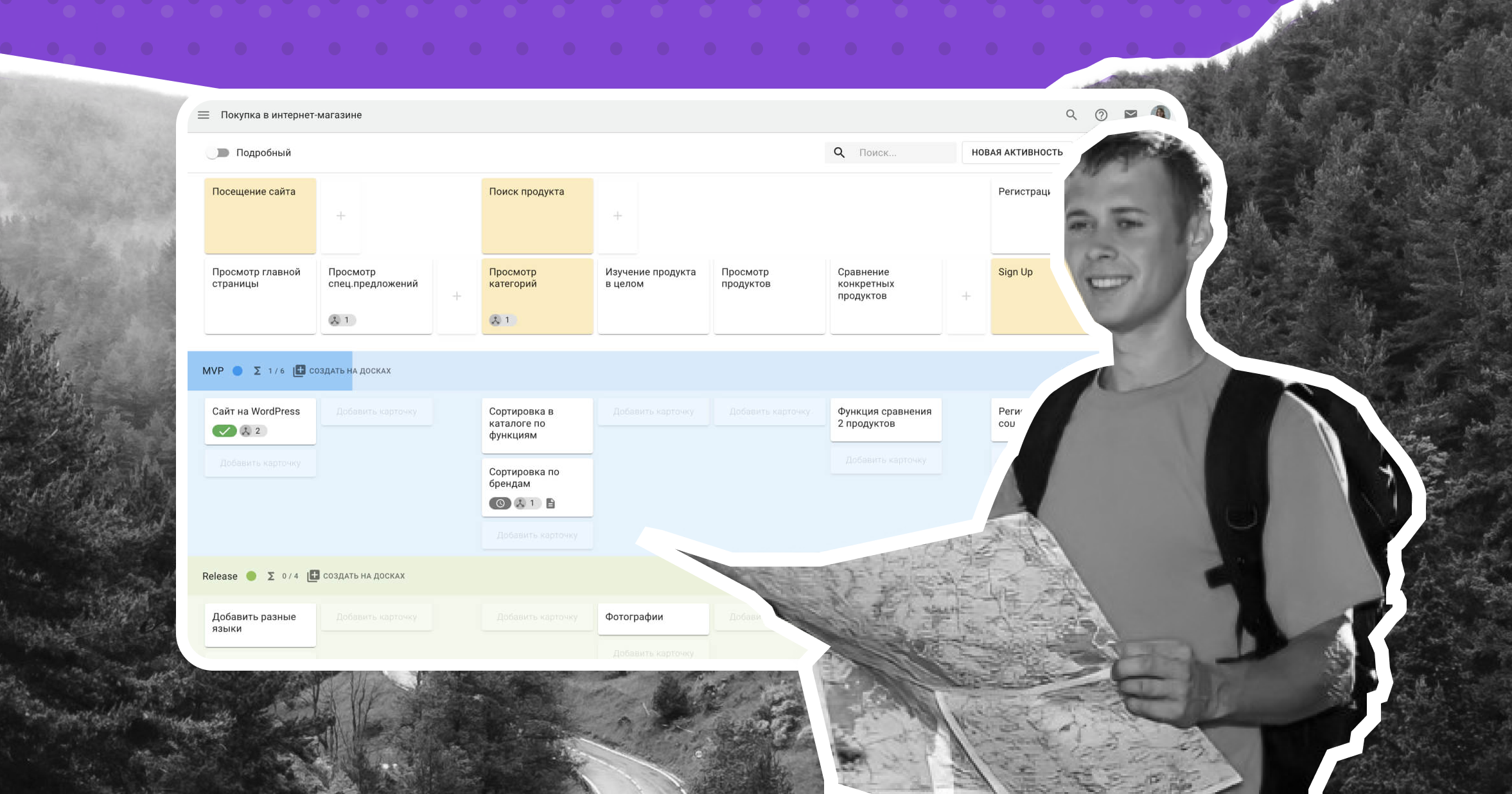 User Story: что такое пользовательская история, как писать, примеры