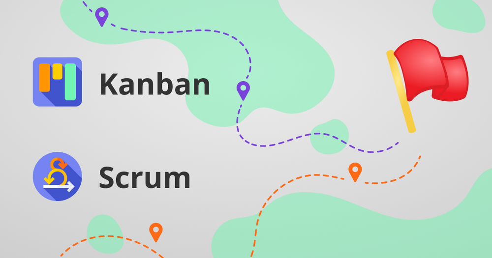 Scrum vs Kanban: отличия и разница Agile методов