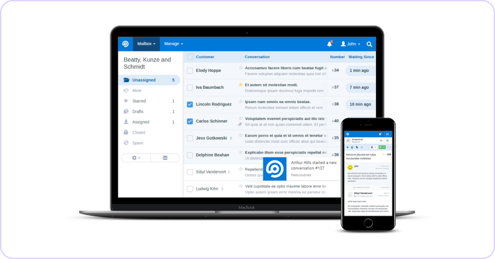Топ-8 лучших Help Desk систем: рейтинг программ 2025 года